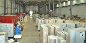 Power Center Factory - Panel Builder