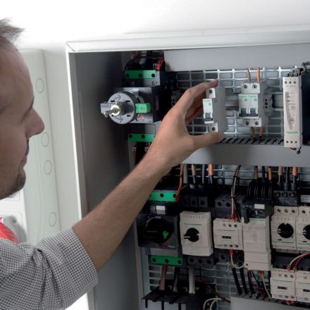 Power Center Factory - Panel Builder