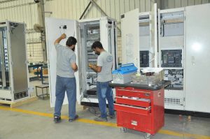 Power Center Factory - Panel Builder