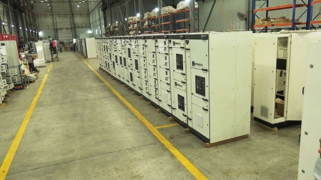 Power Center Factory - Panel Builder