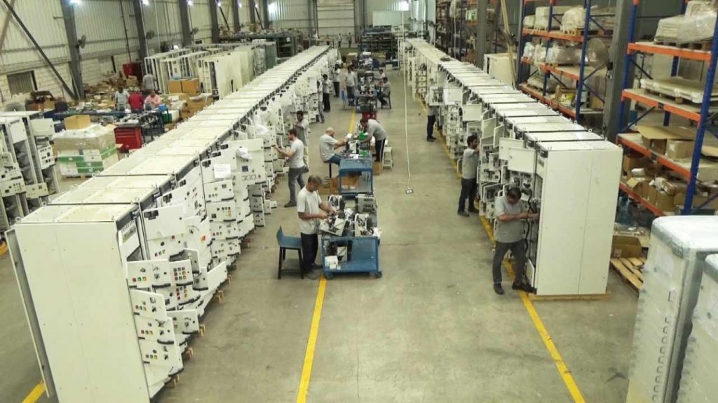 Power Center Factory - Panel Builder