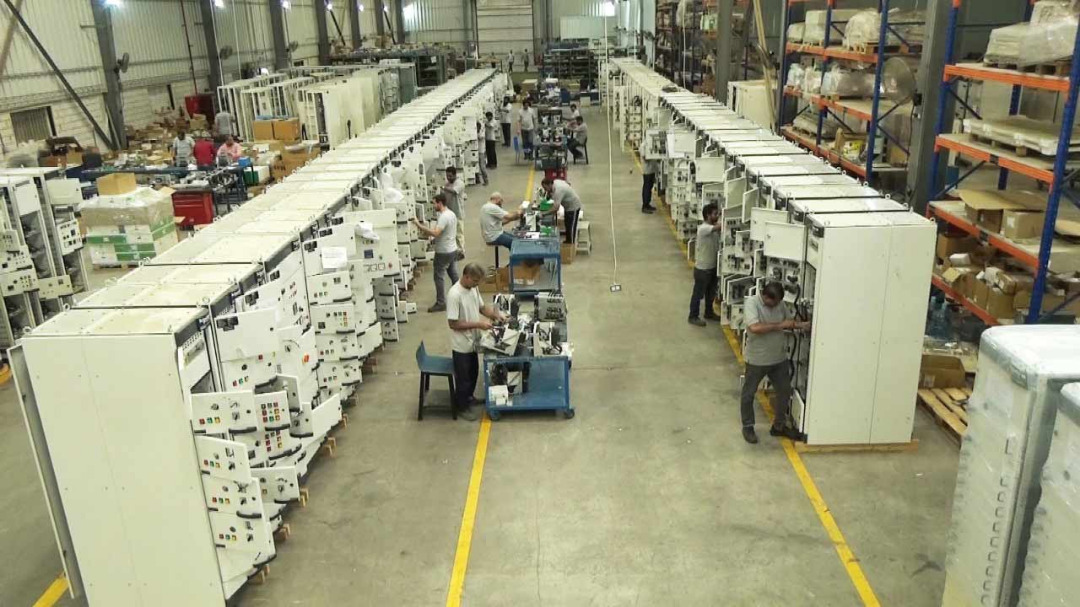 Power Center Factory - Panel Builder