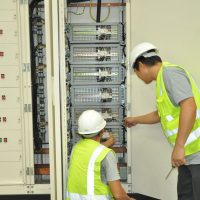 Power Center Factory - Panel Builder