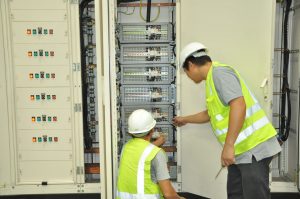 Power Center Factory - Panel Builder