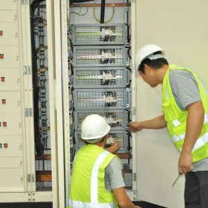 Power Center Factory - Panel Builder