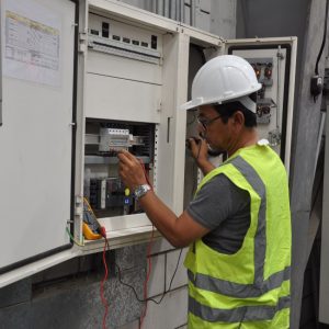 Power Center Factory - Panel Builder