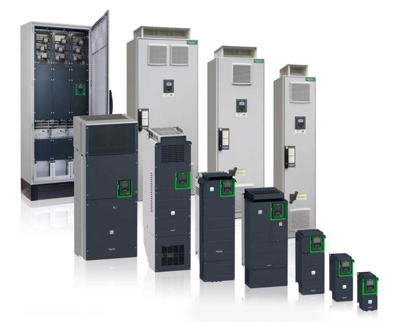 Variable Speed Drive Panels