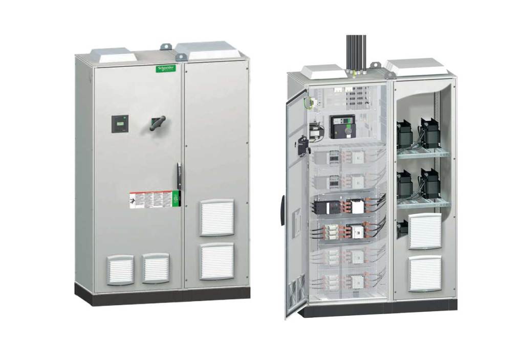 APFC Panels (Capacitor Bank)