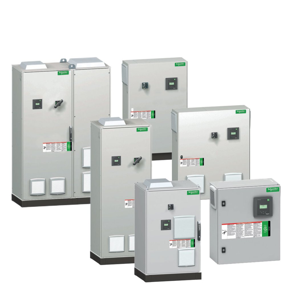 APFC Panels (Capacitor Bank)